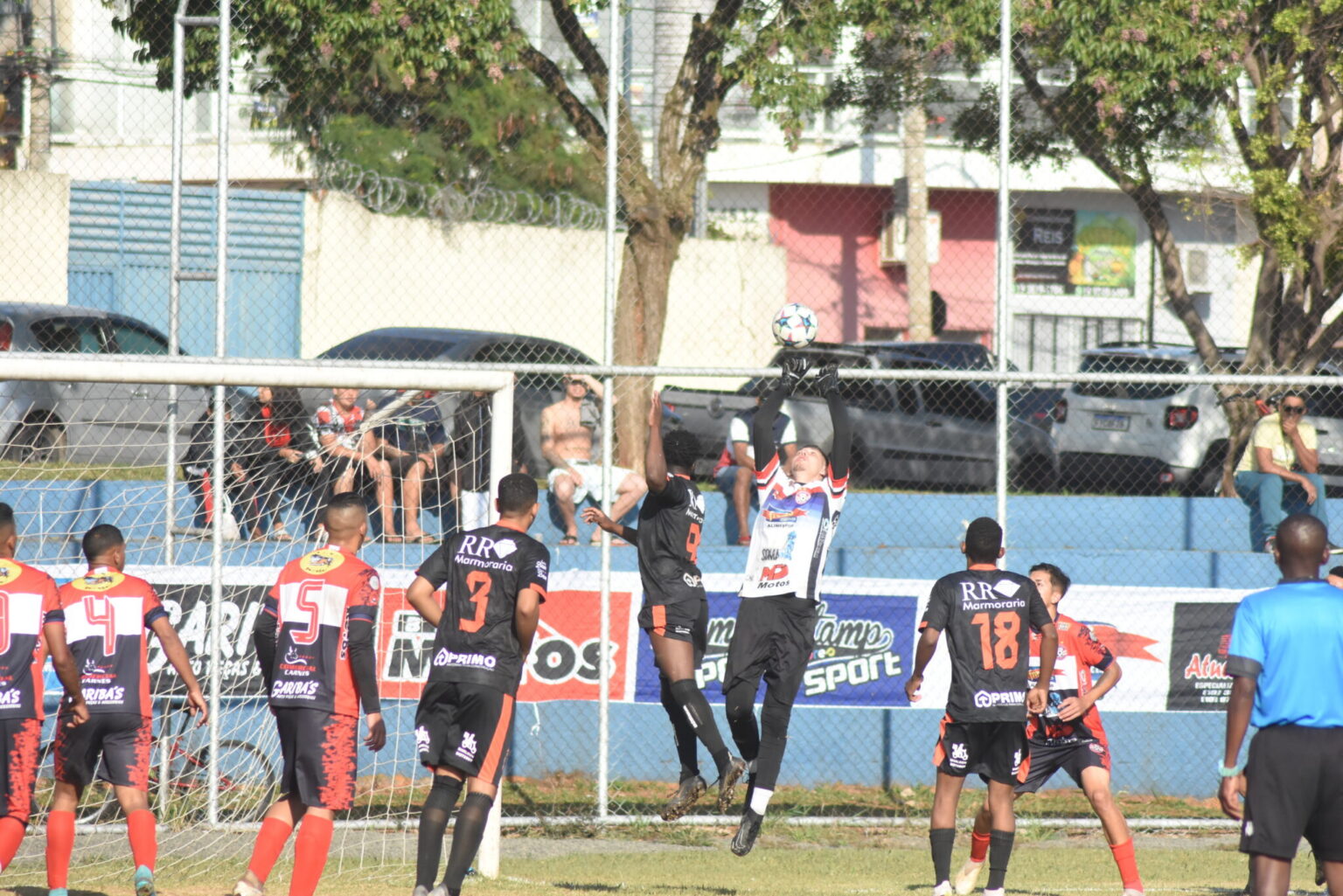 Campeonato Amador define equipes classificadas para a próxima fase nas ...
